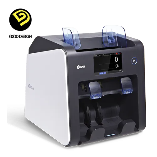 Kisan K2 Compact 1+1 Pocket Value Counter